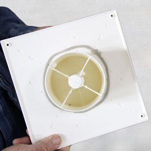 Pop-out insulated ventilators